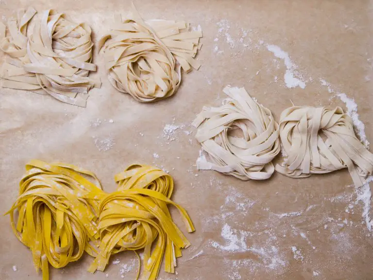 Top 5 Best Flours For Homemade Pasta [October 2023]