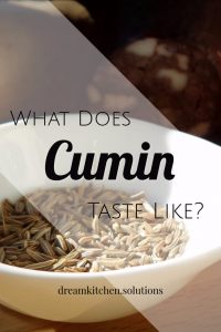 What Does Cumin Taste Like? And Other Questions