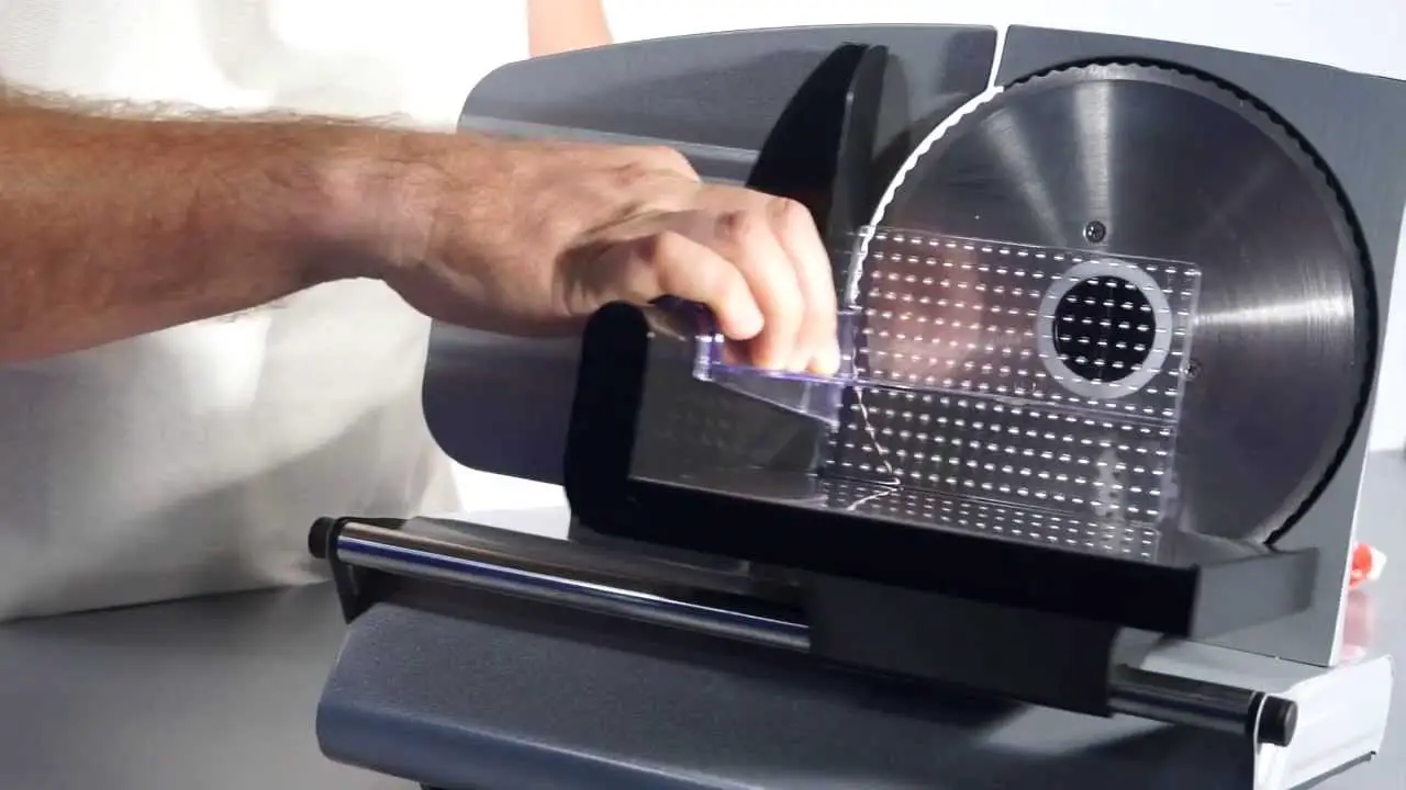 How To Sharpen Meat Slicer Blades